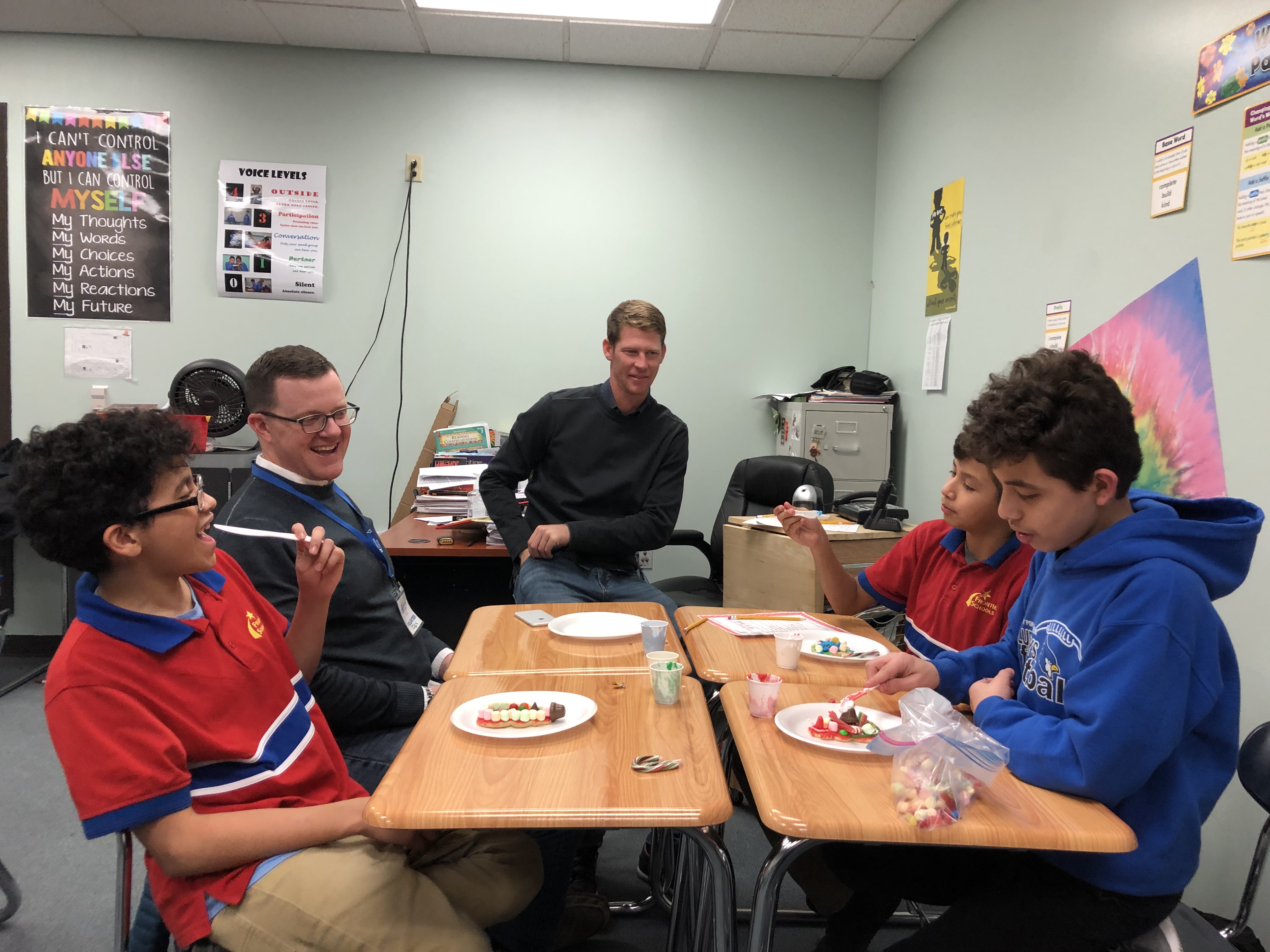 Our Success – mynewfrontier.org